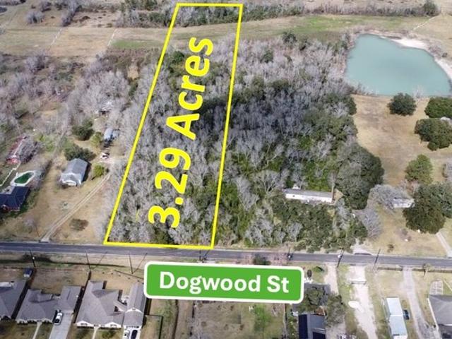 Tbd Dogwood St, Manvel, TX 77578