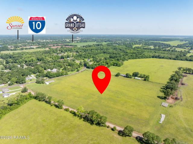 Tbd Don Guilbeau Rd, Unit LOT 1, Arnaudville, LA 70512 | MLS #2600003