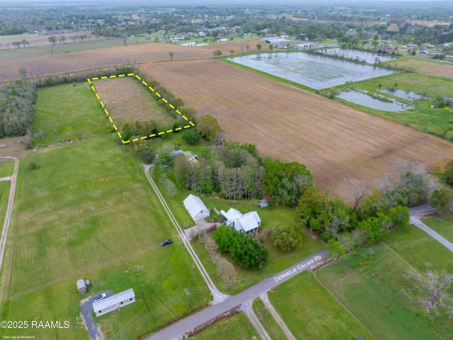 Tbd Dermelie Calais Rd E, Breaux Bridge, LA 70517 | MLS #RA2020022