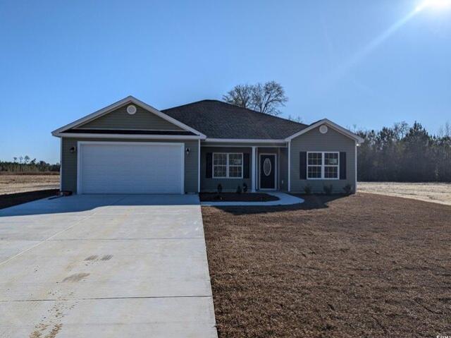 Tbd Duford Rd, Nichols, Home For Sale