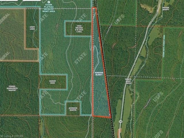Tbd E 899 Rd, Stilwell, OK 74960