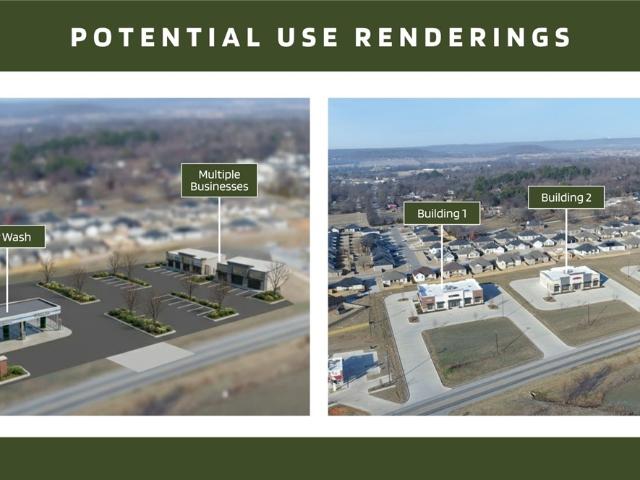 Tract A E Heritage Parkway A