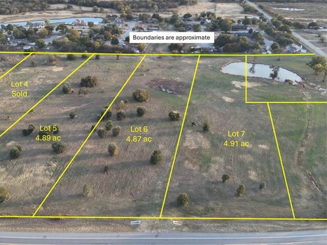 Tbd E Omega Lot 6, Henrietta, TX 76365