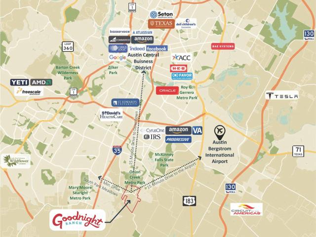 Tbd E Slaughter Ln, Austin, TX 78747 | MLS #7615