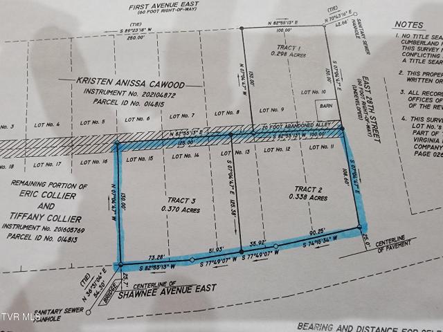 Tbd East Shawnee Avenue