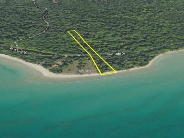 TBD East Side Drive # Kilty's Point Unit 8 Lot: 8