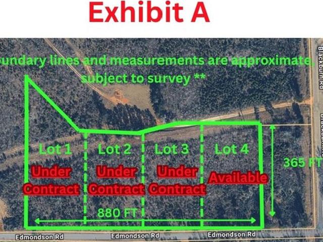 Tbd Edmondson Rd Lot 1, Harleton, TX 75651