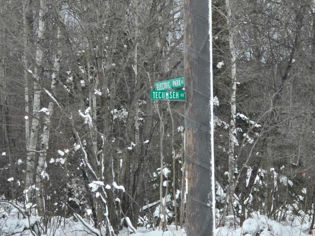 TBD Electric Park Road