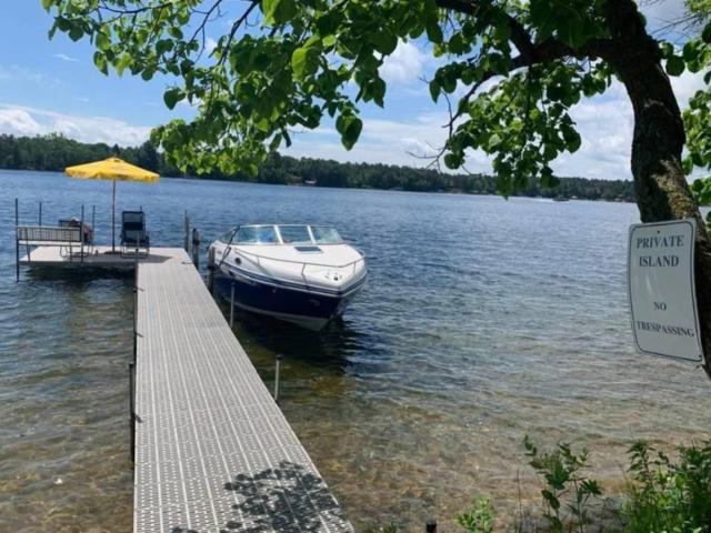 TBD Excelsior Island