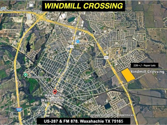 Tbd Fm 878, Waxahachie, TX 75165 | MLS #21194
