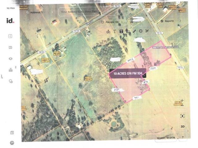 TBD FM 934, Blum, TX 76627