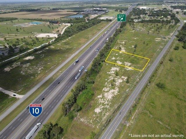 Tbd Frontage Rd Lot 14, Iowa, LA 70647