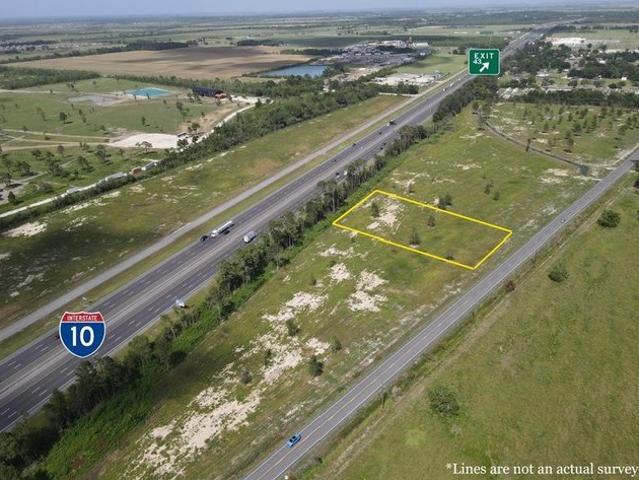 Tbd Frontage Rd Lot 15, Iowa, LA 70647