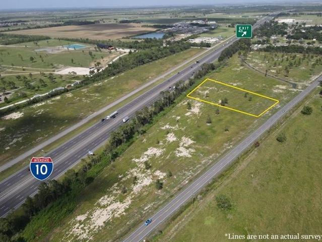 Tbd Frontage Rd Lot 16, Iowa, LA 70647