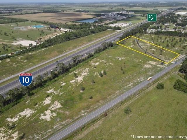 Tbd Frontage Rd Lot 17, Iowa, LA 70647