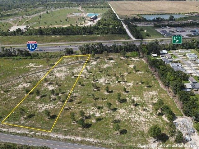 Tbd Frontage Rd Lot 18, Iowa, LA 70647