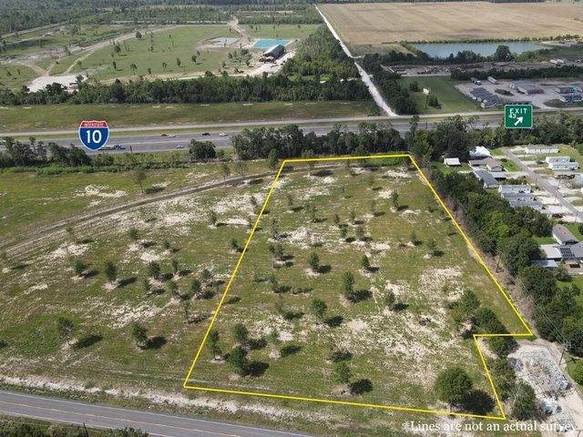 Tbd Frontage Rd Lot 19, Iowa, LA 70647