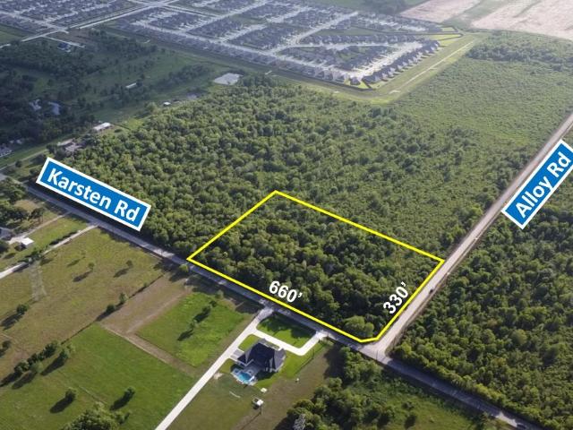 TBD Karsten Rd