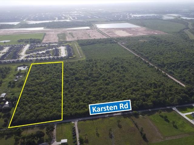 TBD Karsten Road