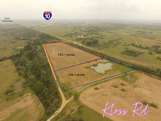 TBD Kloss Road