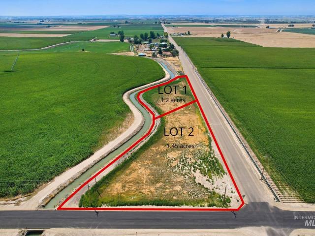 TBD Hop Rd. Lot 1