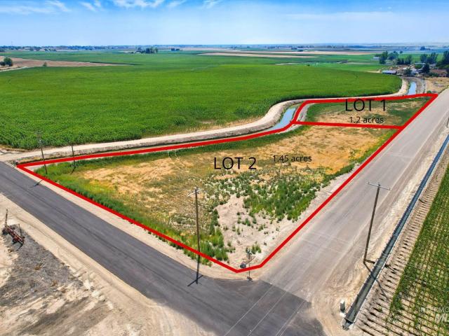 TBD Hop Rd. Lot 2