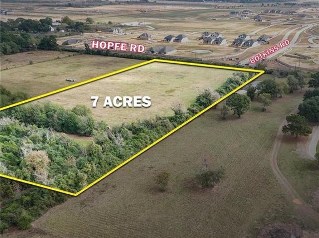 Tbd Hopfe Rd, Hockley, TX 77447