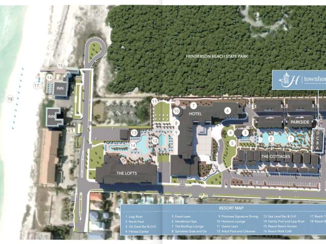 Tbd Henderson Resort Way, Unit B, Destin, FL 32541 | MLS #995750