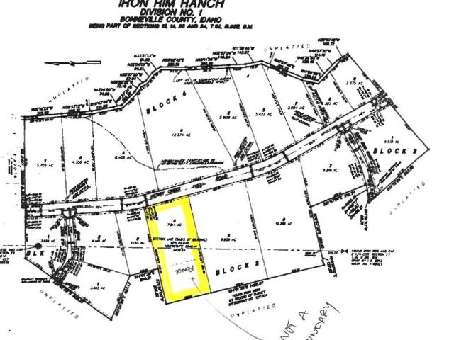 Tbd Henry Creek Rd, Idaho Falls, ID 83406 | MLS #2185 | Compass
