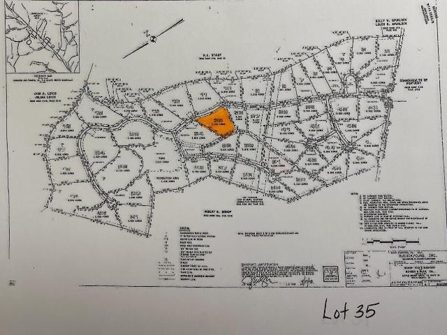 TBD Hickory Drive # Lot 35
