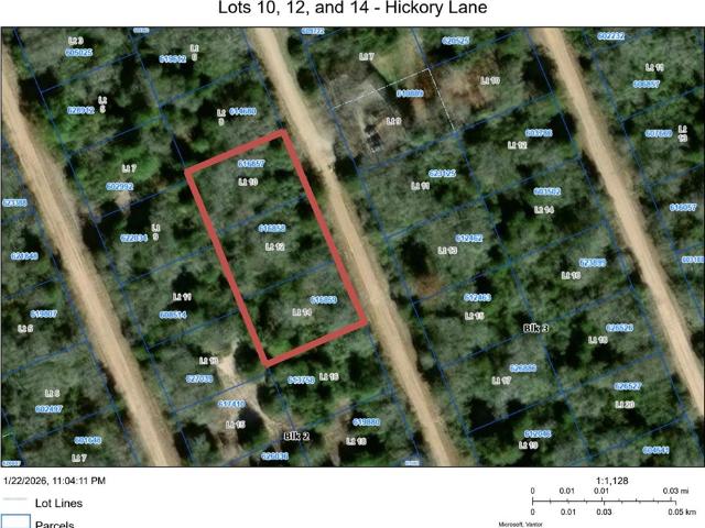 TBD Hickory Lane