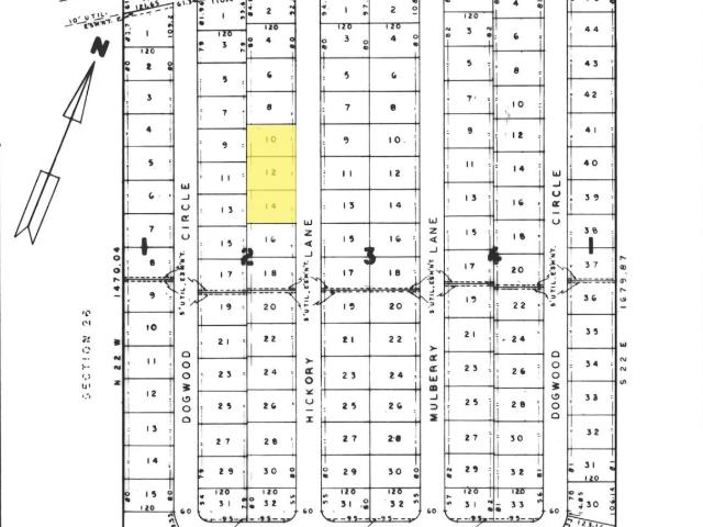 TBD Hickory Lane