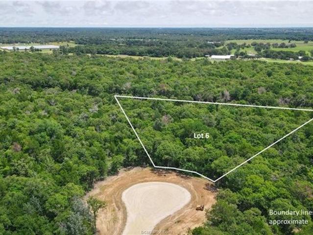 Tbd Hidden Hill Ln Lot 6, Caldwell, TX 77836