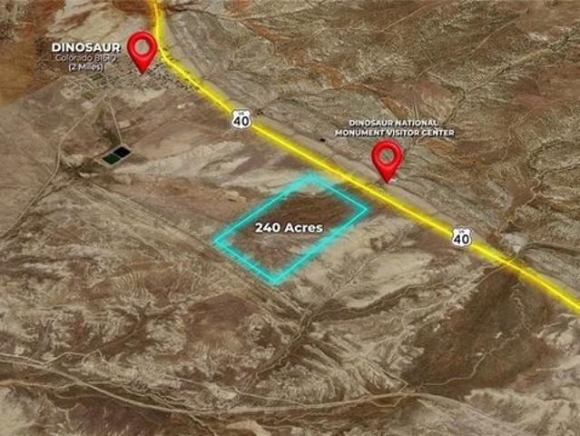 Lot 0, Highway 40, CO 81610