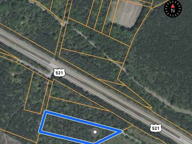 TBD Highway 521