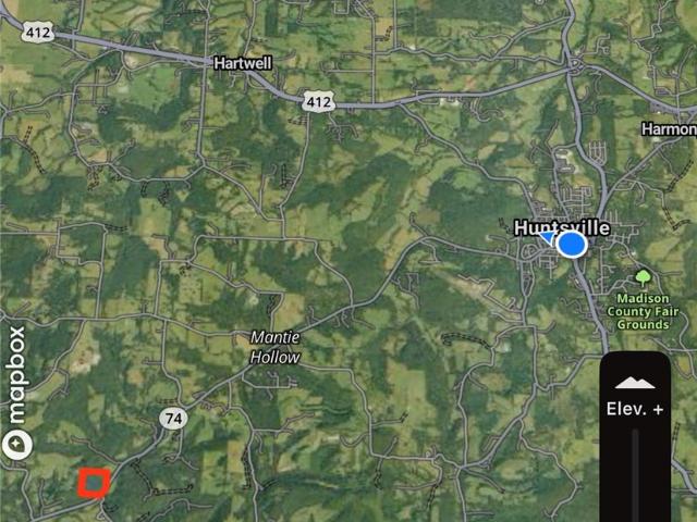 TBD Highway 74