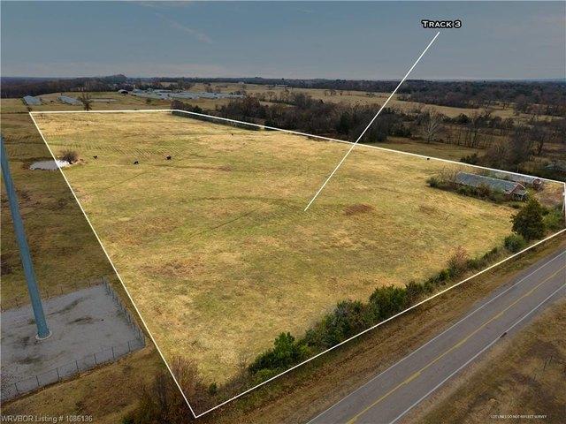 Tbd Highway 96 Lot 3, Lavaca, AR 72949