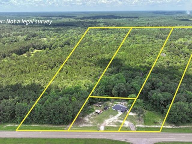 Tbd Highway 171, Hornbeck, LA 71439