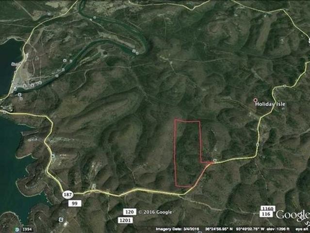 Tbd Highway 187 Lot Rural, Eureka Springs, AR 72631