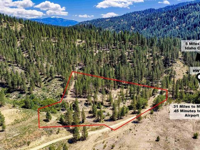 Tbd Highway 21 Lot 4, Boise, ID 83716