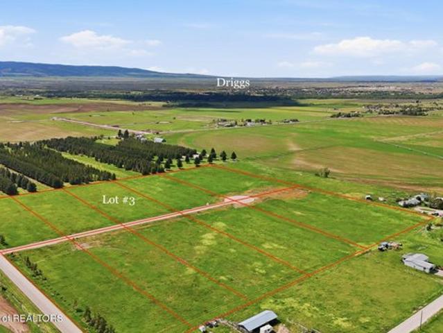 Tbd Hillside Ln Lot 3, Driggs, ID 83422