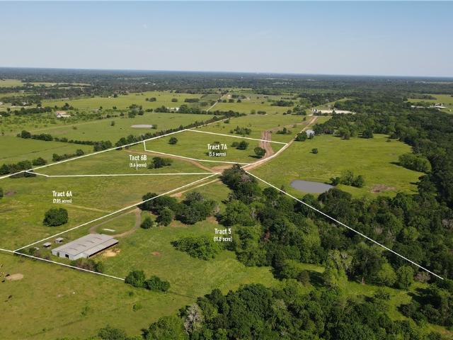 TBD Hudson Farms Road Tract 6B +/ 5.6190 acres