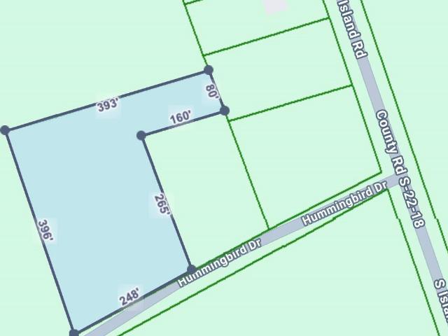TBD Hummingbird Dr