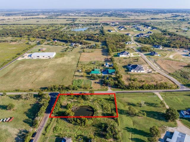Tbd Hunt Rd, Gunter, TX 75058 | MLS #21080