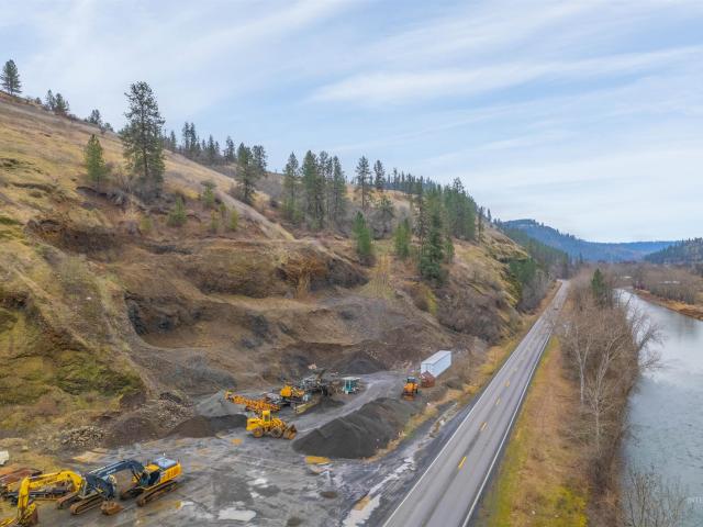 TBD Hwy 13