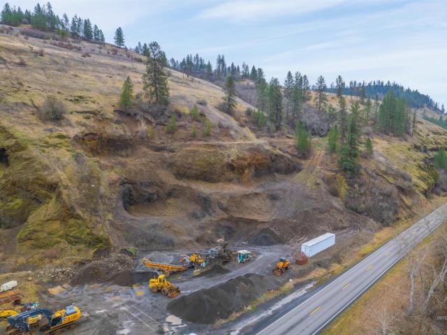 Tbd hwy 13