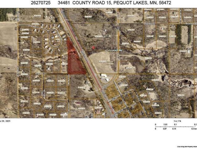 TBD Hwy 371