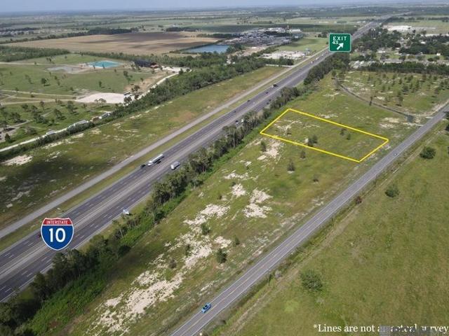 Tbd I 10 Frontage Rd Lot 16, Iowa, LA 70647