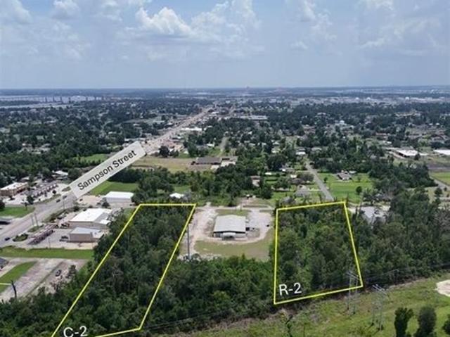 Tbd John Stine Rd, Westlake, LA 70669