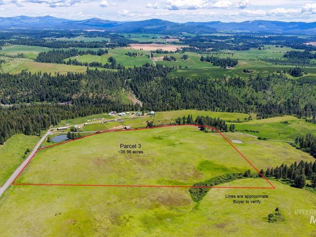 TBD Johnson Rd Parcel #3